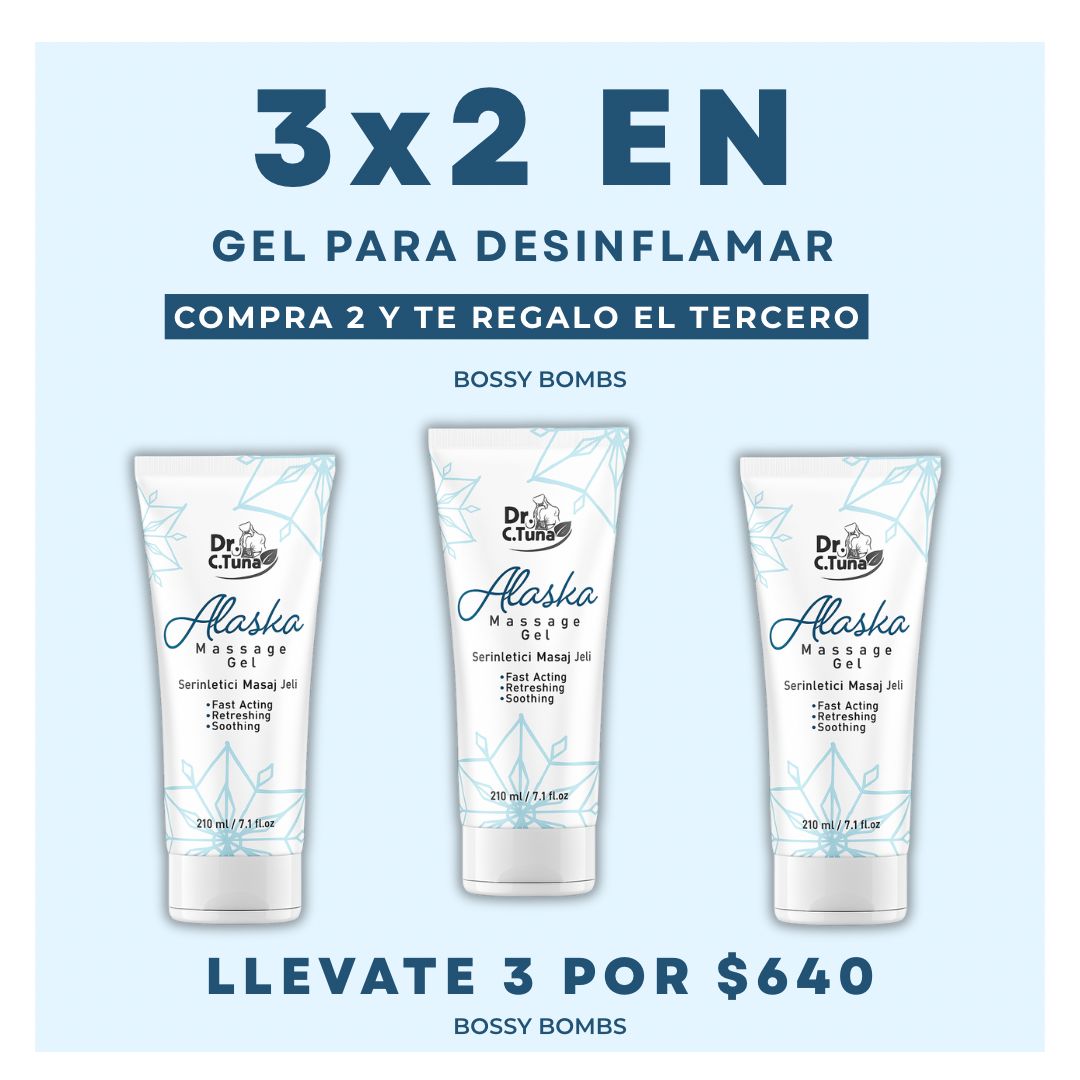 Alaska 3x2 – MakeUp Paradise by Cindy