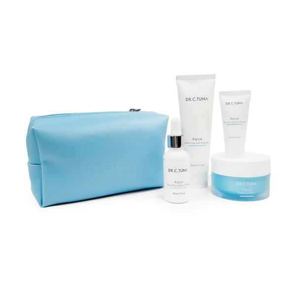 Set Aqua con Cosmetiquera Farmasi – MakeUp Paradise by Cindy