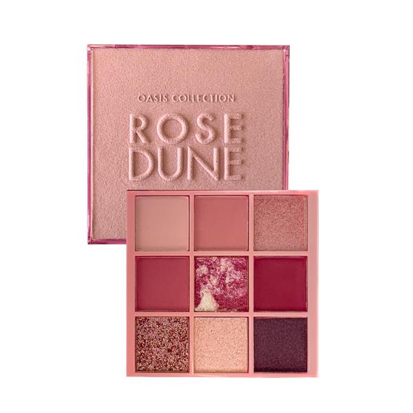 Rose Dune Oasis Farmasi – MakeUp Paradise by Cindy